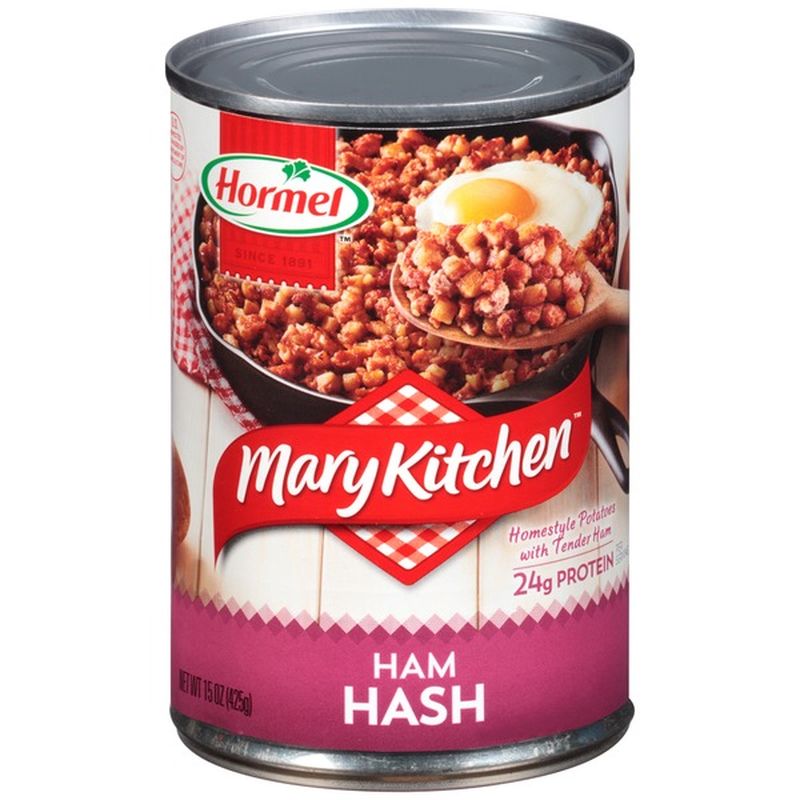 Hormel Foods Ham Hash (15 oz) - Instacart