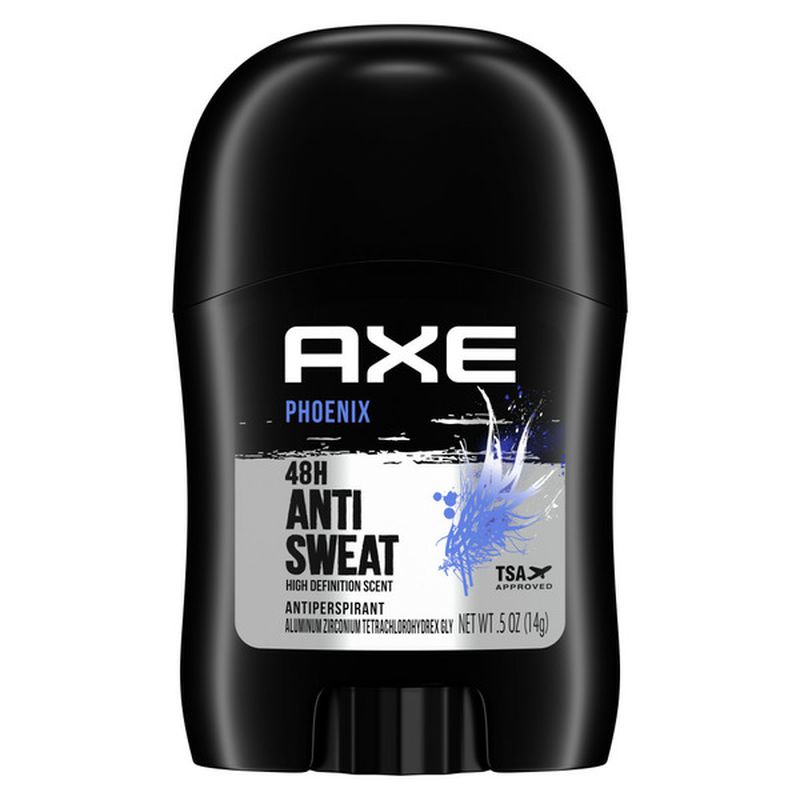 Axe Antiperspirant Deodorant Stick For Men Phoenix (0.5 oz) - Instacart