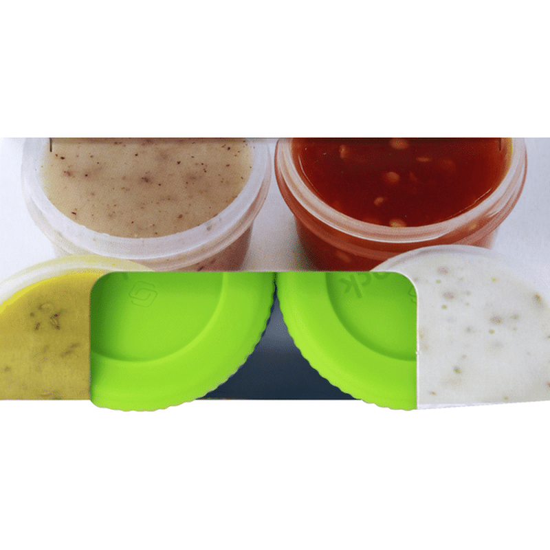 Progressive Snap Lock, Dressing To-Go (4 each) - Instacart