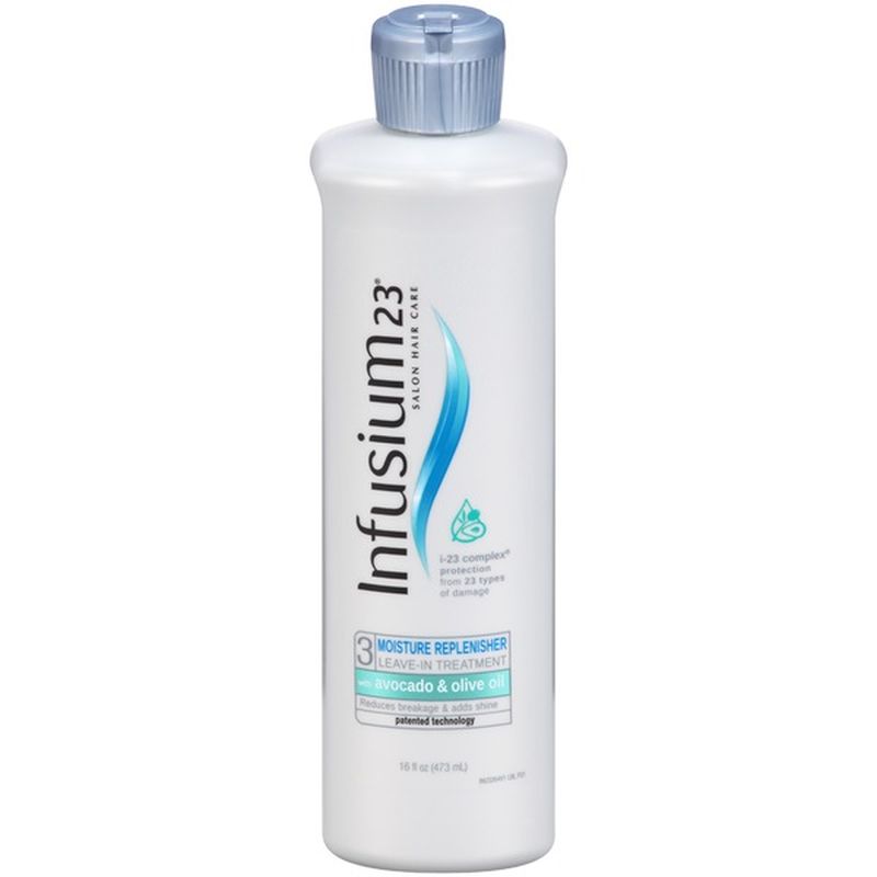 Infusium 23® Moisture Replenisher Leave-In Treatment (16 fl oz) - Instacart