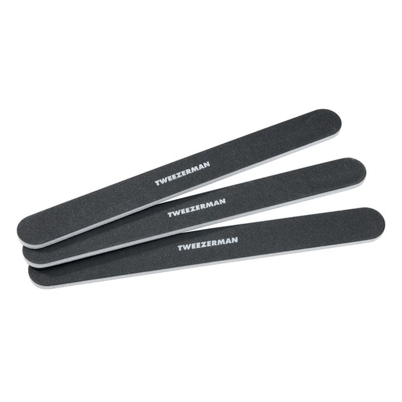 TWEEZERMAN Nail Files - 3 pack (1 Piece ) - Instacart