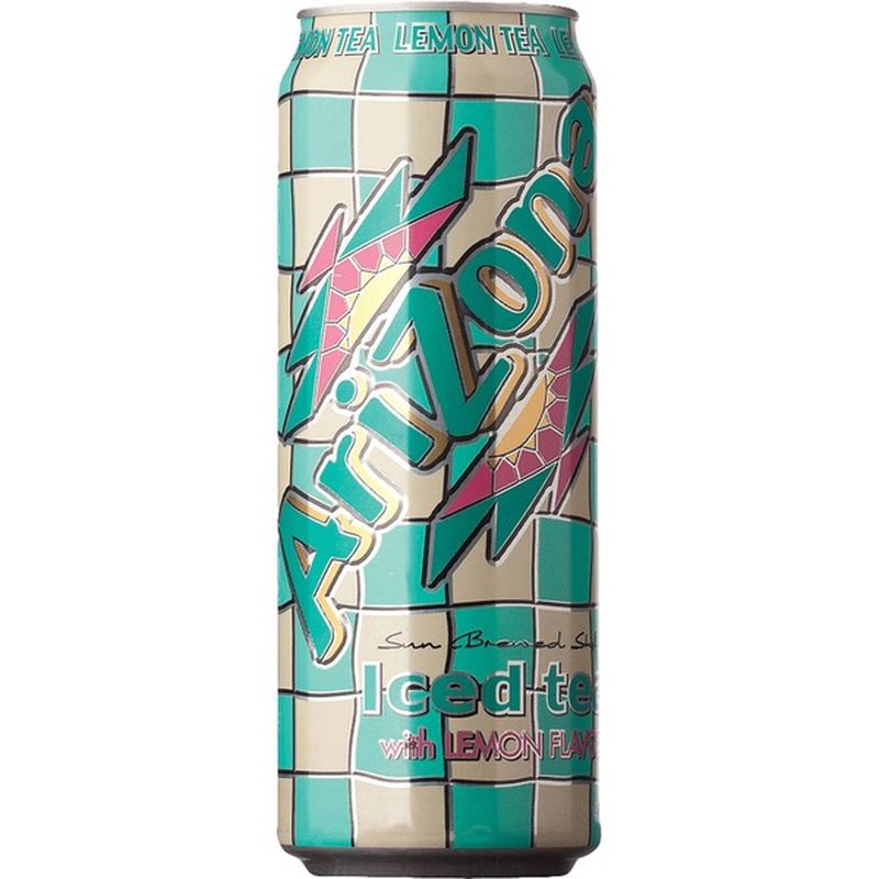 Arizona Lemon Iced Tea Nutrition Facts | Besto Blog