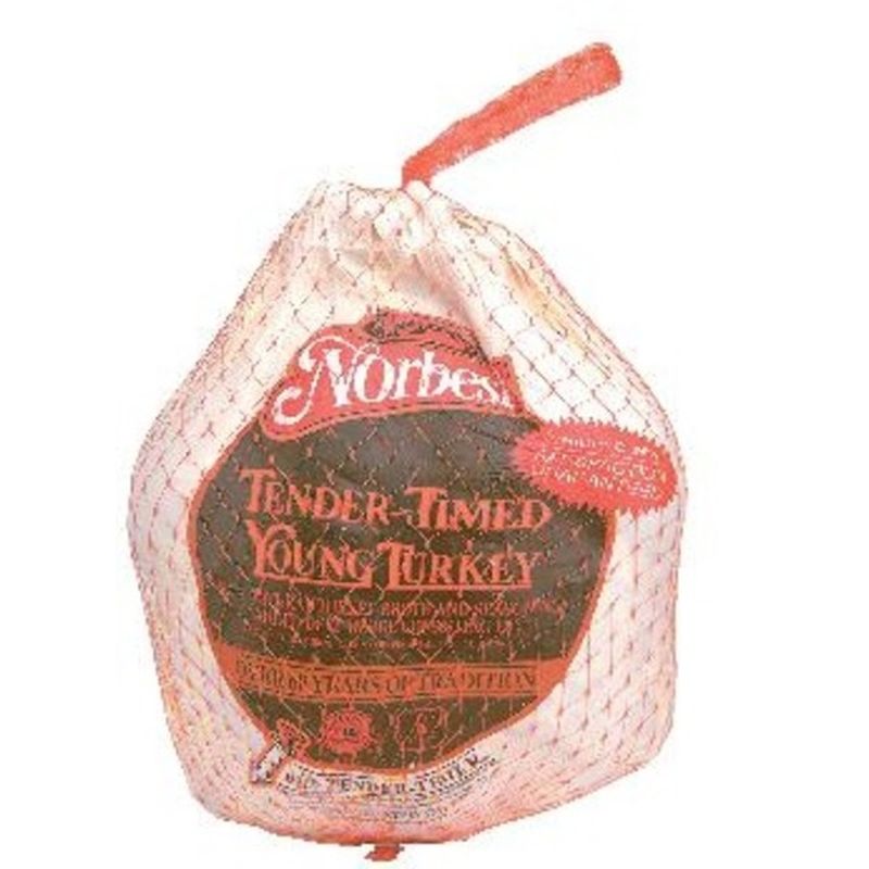 Norbest Frozen Tom Turkey (lb) - Instacart