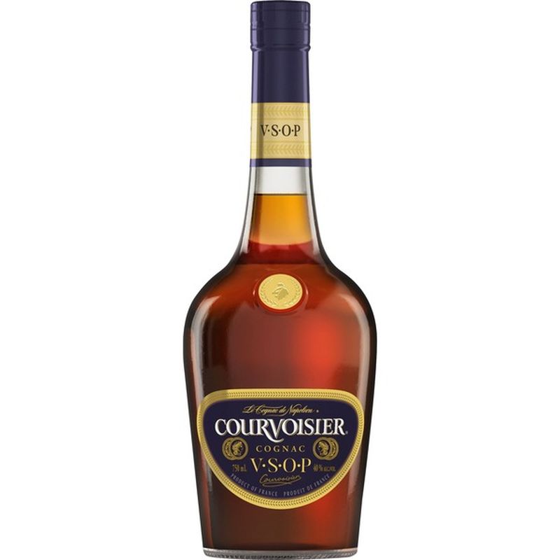 Courvoisier VSOP Cognac (750 ml) - Instacart