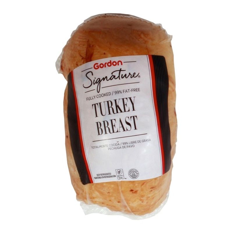 Gordon Signature Turkey Breast (72 oz) - Instacart