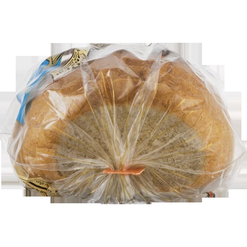 S. Rosen's Rye Bread Bohemian Style Unseeded (1 lb) - Instacart