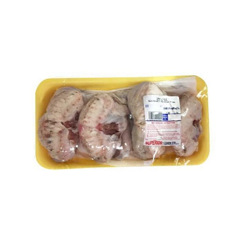 Turkey Tails (per lb) - Instacart