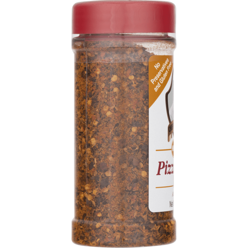 Chef Paul Prudhomme's Chef Paul Prudhomme Pizza & Pasta Magic Seasoning ...