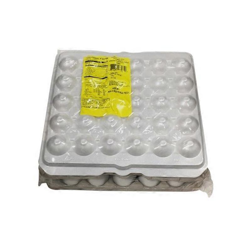 Wellsley Farms Large White Eggs (60 ct) - Instacart