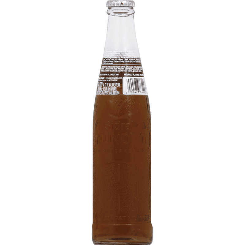 Sidral Mundet Soda, Apple (12 fl oz) - Instacart