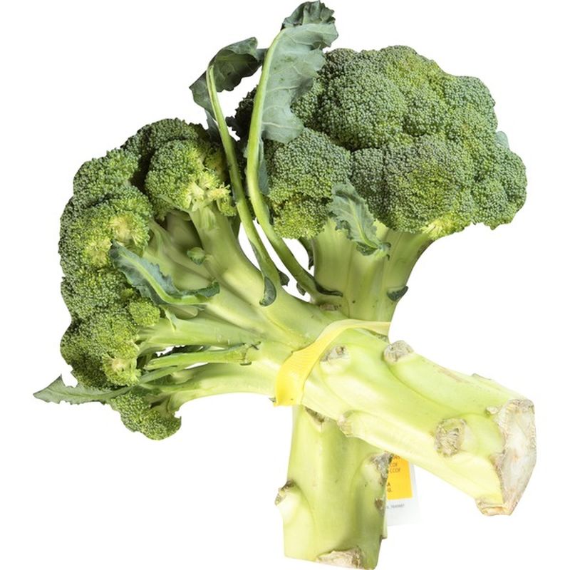 Organic Broccoli (bunch) Delivery or Pickup Near Me - Instacart