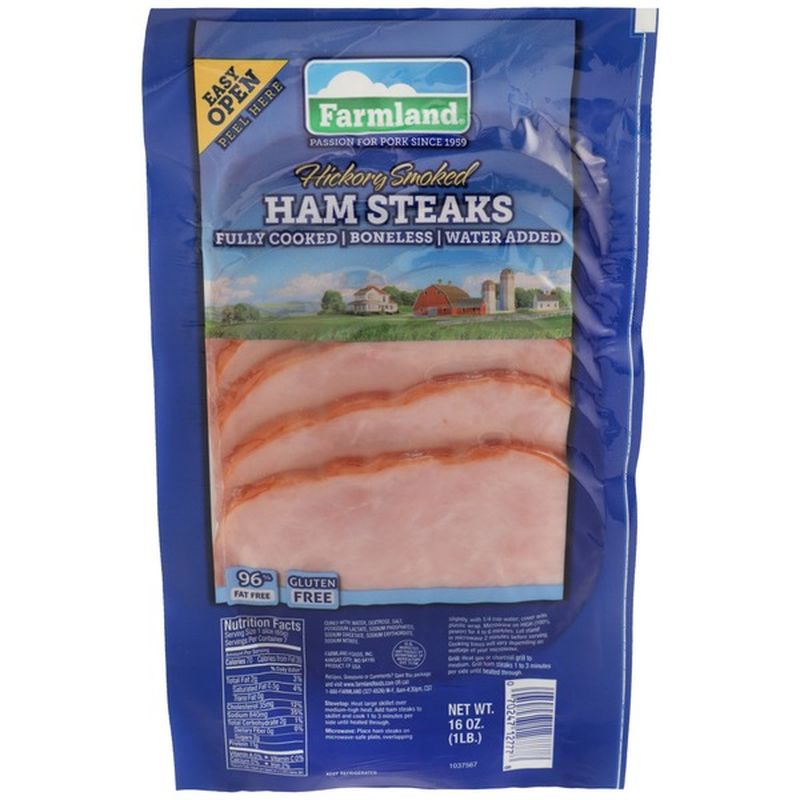 Farmland Ham (16 oz) - Instacart