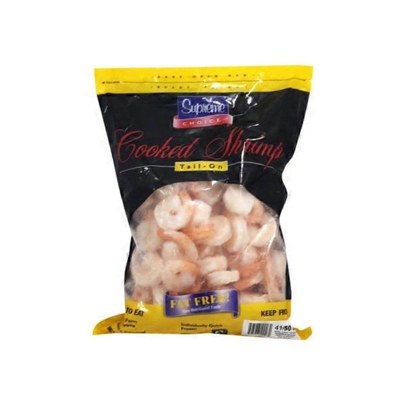 Supreme Star Choice Cooked Shrimp (32 oz) - Instacart