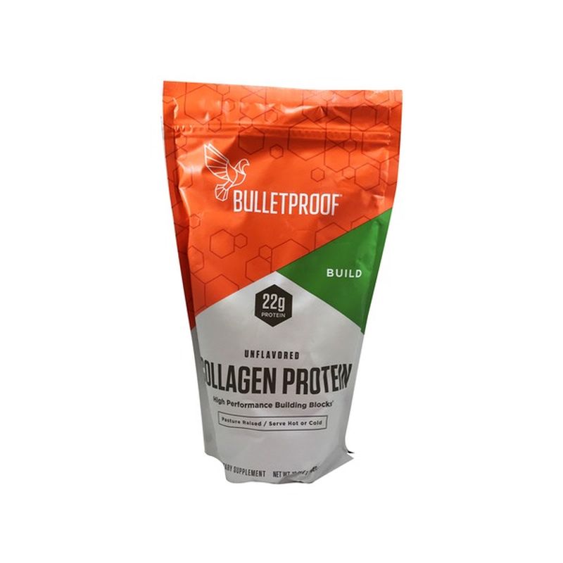 Bulletproof Collagen Protein (16 oz) - Instacart