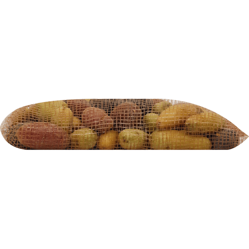 Melissa's Fingerling Potato Medley, Bag (24 oz bag) - Instacart