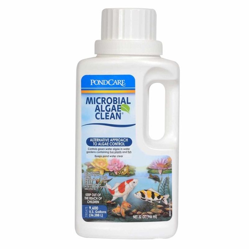 PondCare Microbial Algae Clean (32 fl oz) - Instacart