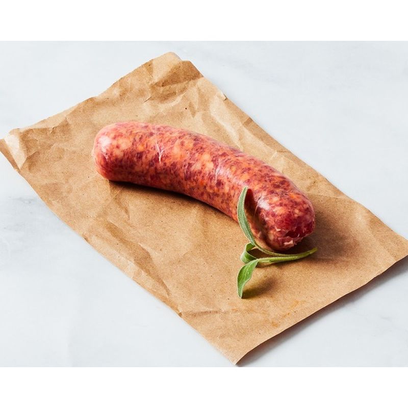 Signature Banner Italian Sausage, Mild (16 oz) - Instacart