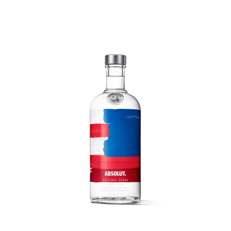 Absolut Original (750 ml) - Instacart