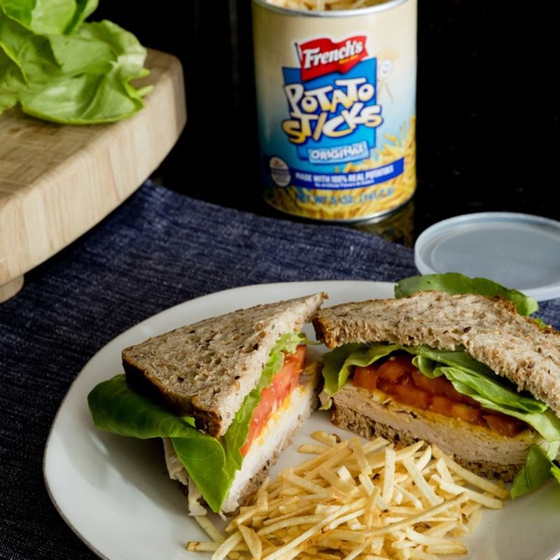 French's® Original Potato Sticks (5 oz) - Instacart