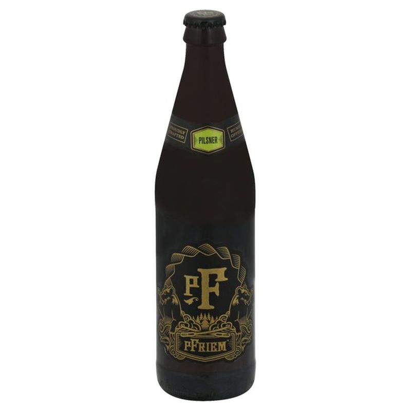 Pfriem Beer, Pilsner (fl oz) - Instacart