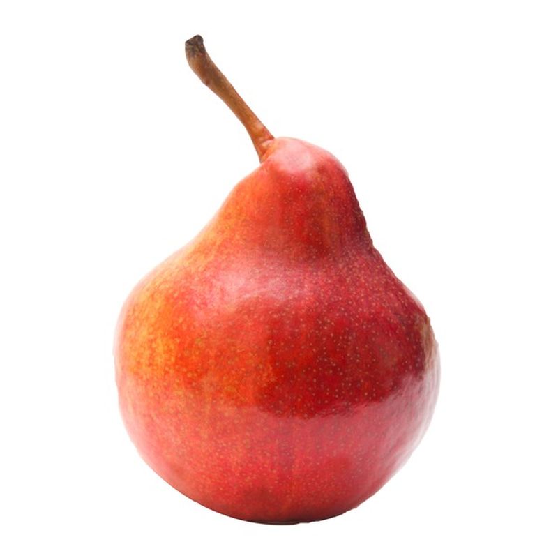 Organic Red Anjou Pear (each) - Instacart