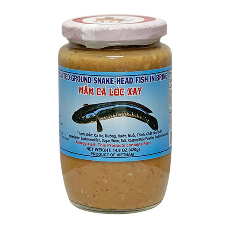 Asian Boy Mam Ca Loc Xay (14.8 oz) - Instacart