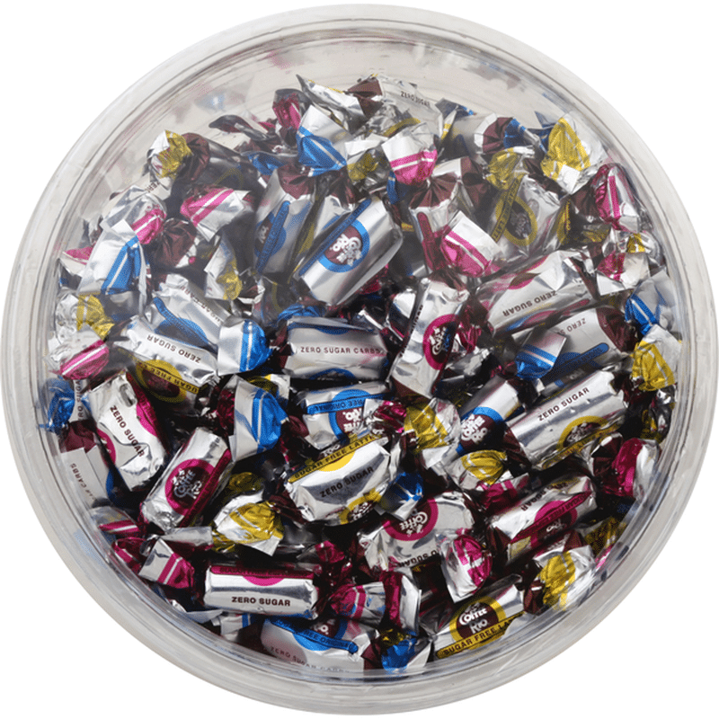 Coffee Rio Coffee Candy, Premium, Sugar Free, 3 Flavors (130 each ...