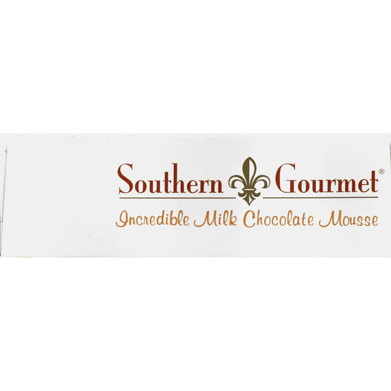 Southern Gourmet Mousse Mix, Premium, Incredible Milk Chocolate (4 oz ...