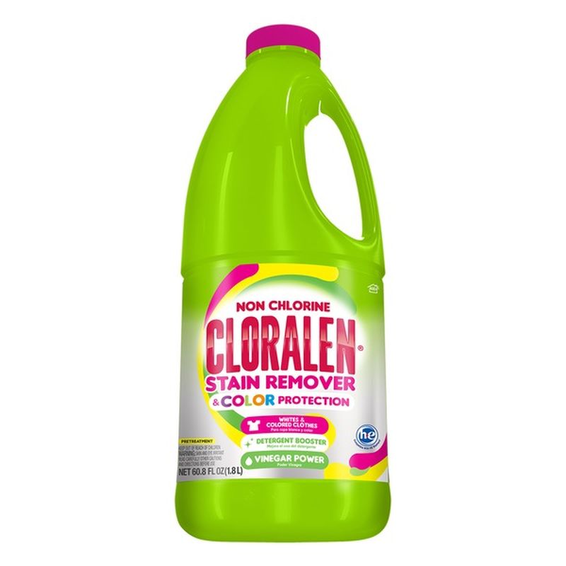 Cloralex Color Safe Stain Remover (60.8 fl oz) - Instacart