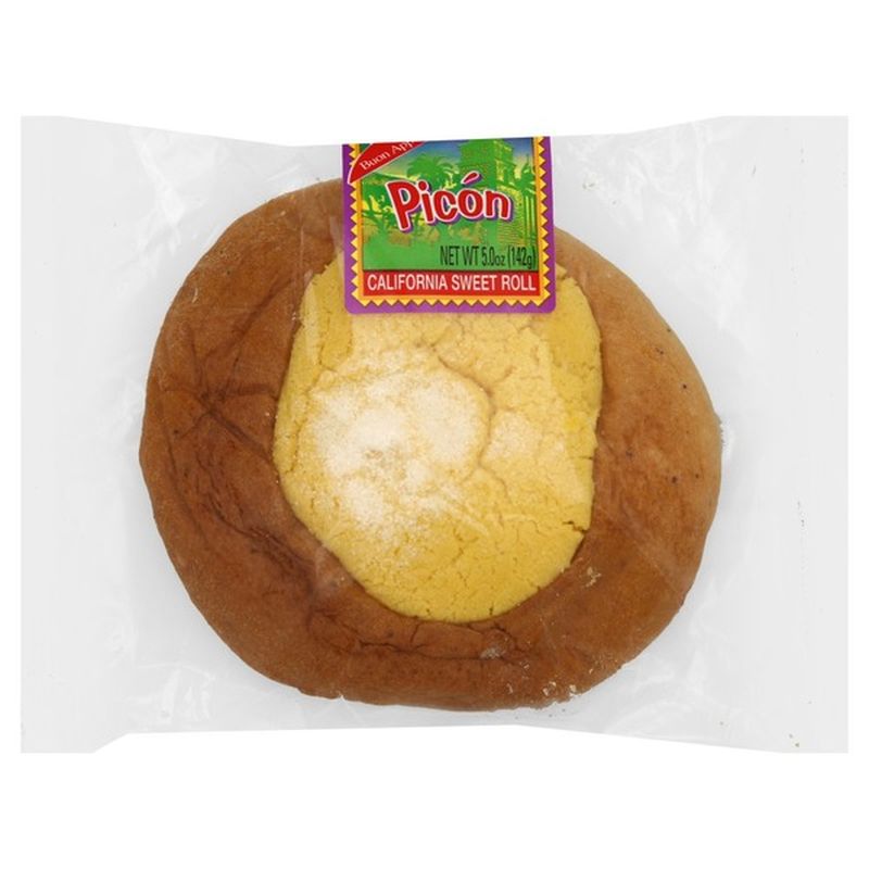 Bon Appetit Sweet Roll, California, Picon (5 oz) - Instacart