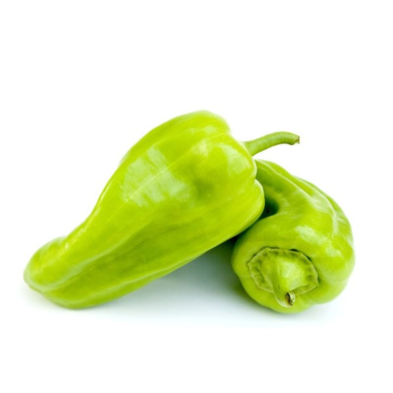 Cubanelle Pepper (5 oz) - Instacart