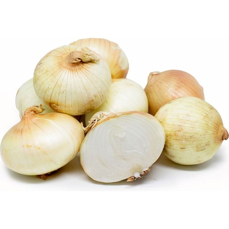 Bland Farms Vidalia Sweet Onions (3 lb bag) - Instacart