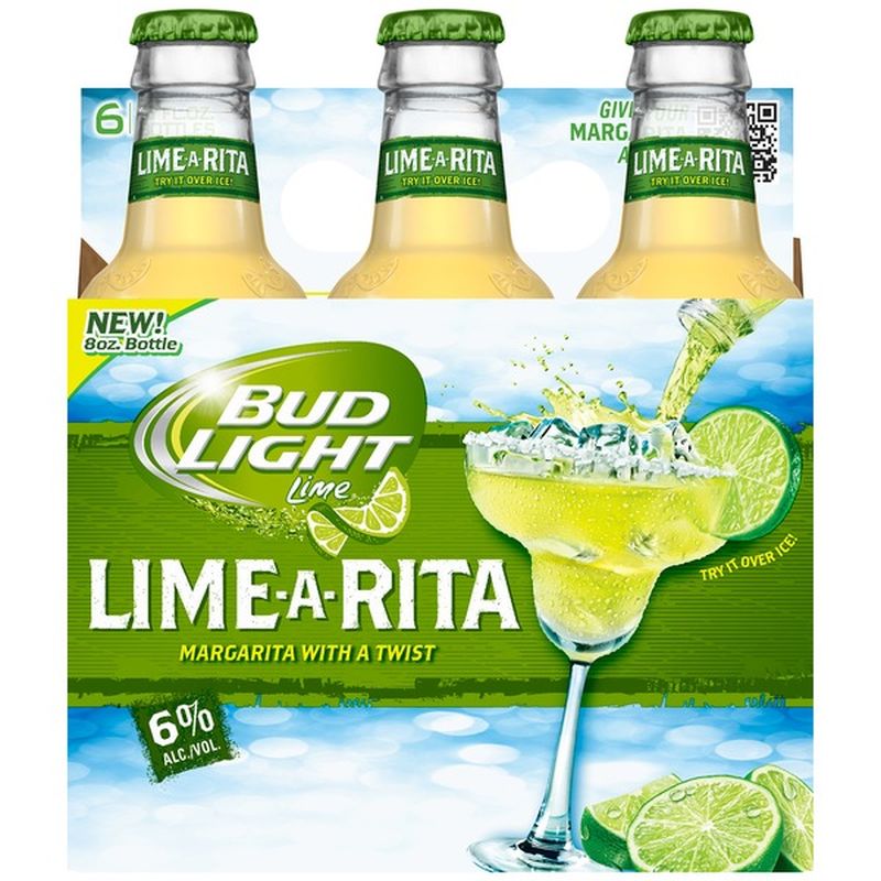 Bud Light Lime Lime-A-Rita Malt Beverage (48 fl oz) Delivery or Pickup ...