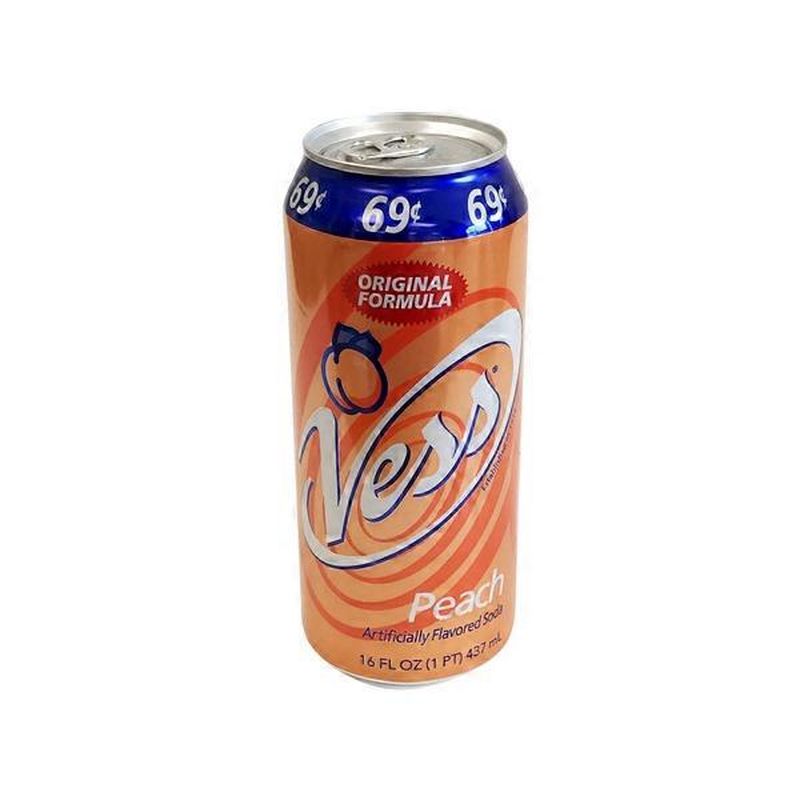 Vess Soda (16 fl oz) - Instacart