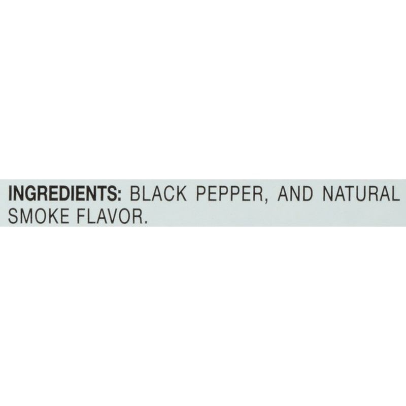 McCormick® Smokehouse Ground Black Pepper (2 oz) - Instacart