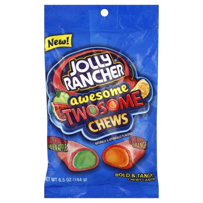 Jolly Ranchers AWESOME TWOSOME Bites, (6.5 oz) Delivery or Pickup Near ...