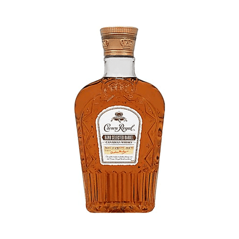 Crown Royal Hand Selected Barrel Canadian Whisky (750 ml) - Instacart