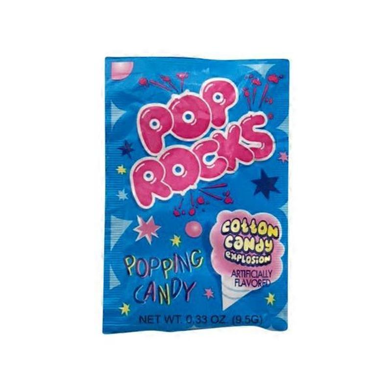 Pop Rocks Bubble Gum (0.33 oz) - Instacart