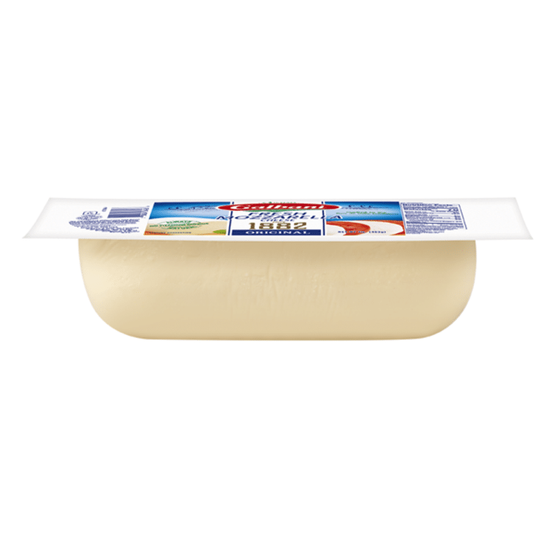 Galbani Galbani Fresh Mozzarella Cheese Log (16 oz) - Instacart