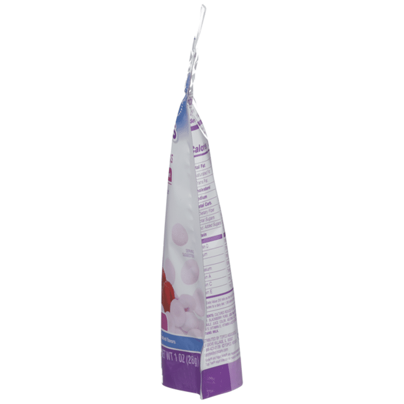 Tippy Toes Mixed Berry Freeze-Dried Yogurt & Fruit Snacks Yogurt Bites ...