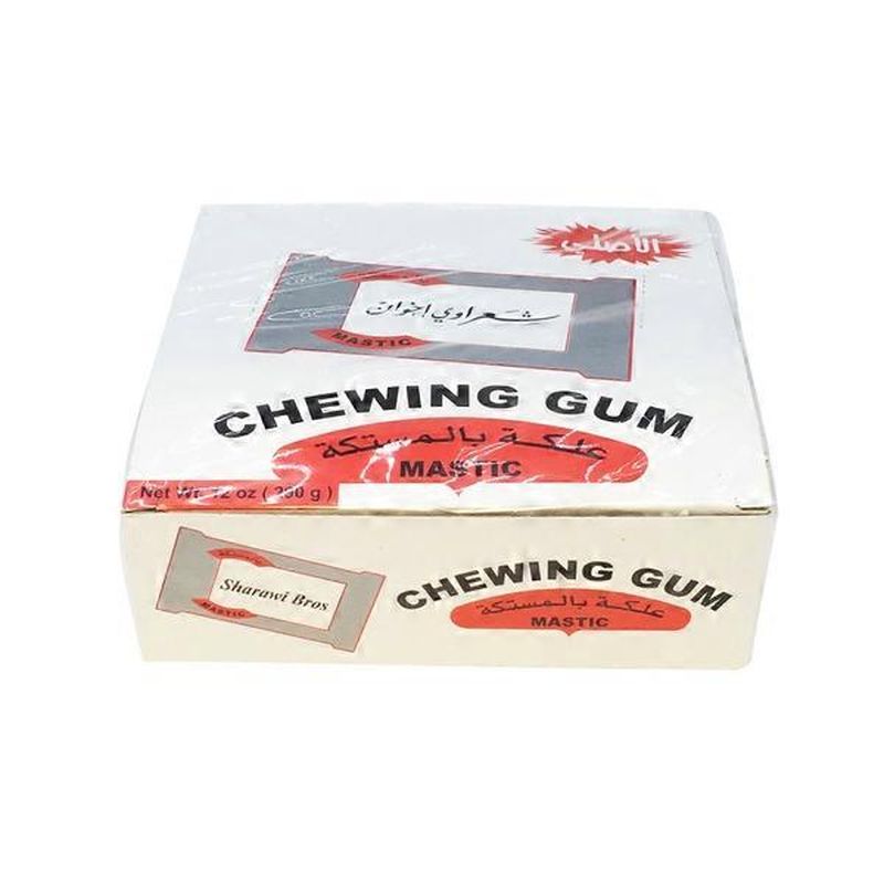 Sharawi Bros Mastic Chewing Gum (12 oz) - Instacart
