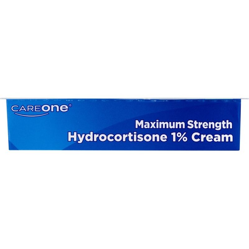 CareOne Hydrocortizone 1% Cream (1 oz) - Instacart