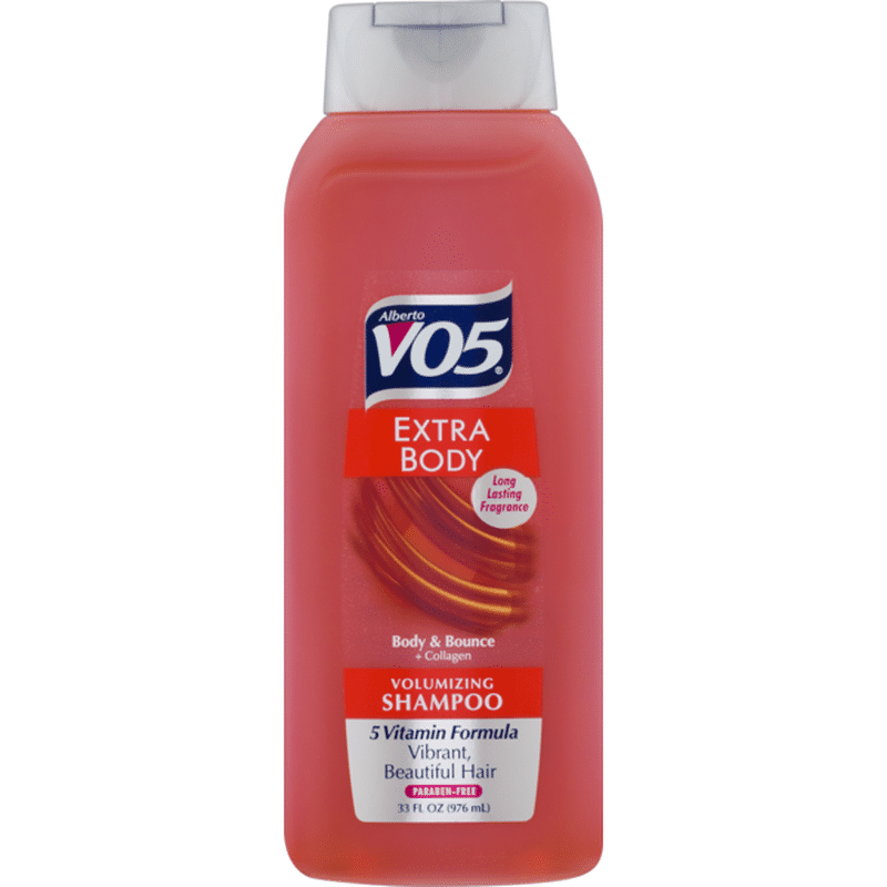 Alberto VO5 Shampoo, Volumizing, Family Size (33 oz) - Instacart