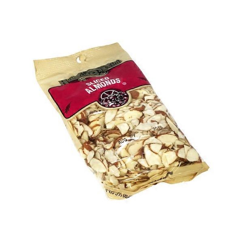House Of Bazzini Sliced Almonds (3.5 oz) - Instacart