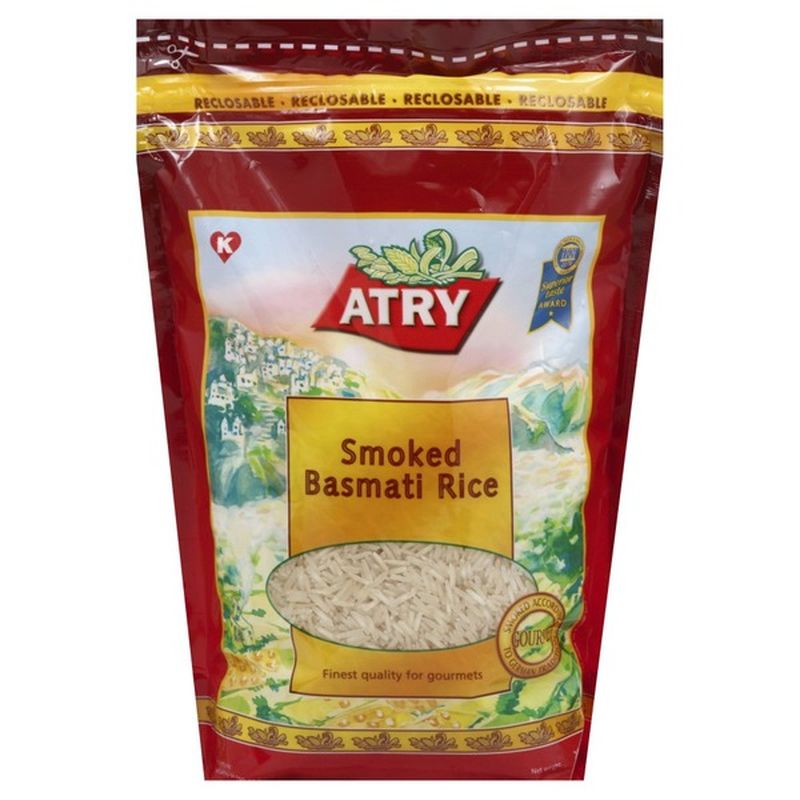 Atry Rice, Smoked Basmati (2 lb) - Instacart Atry Rice, Smoked Basmati (2 lb) - Instacart
