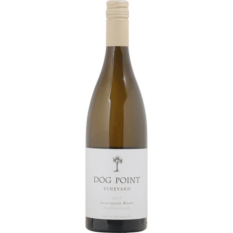 Dog Point Vineyard Sauvignon Blanc, Marlborough (750 ml) - Instacart