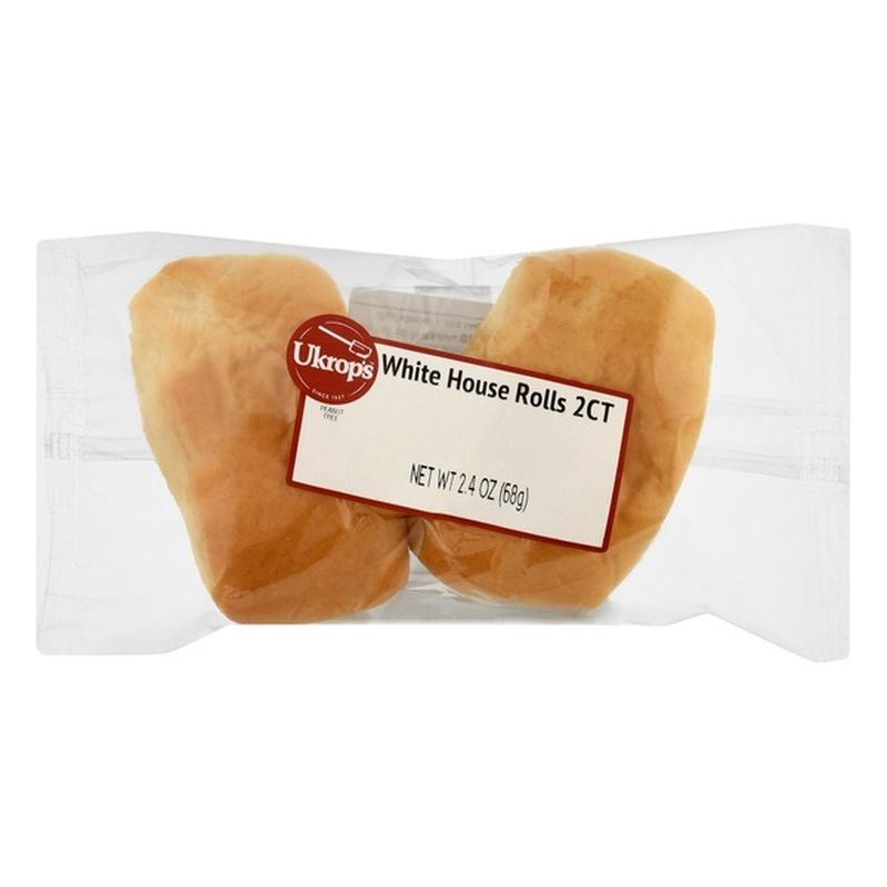 Ukrops White House Rolls (2 each) - Instacart