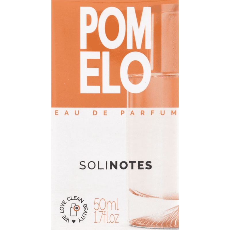 Solinotes Eau De Parfum, Pomelo (50 ml) - Instacart