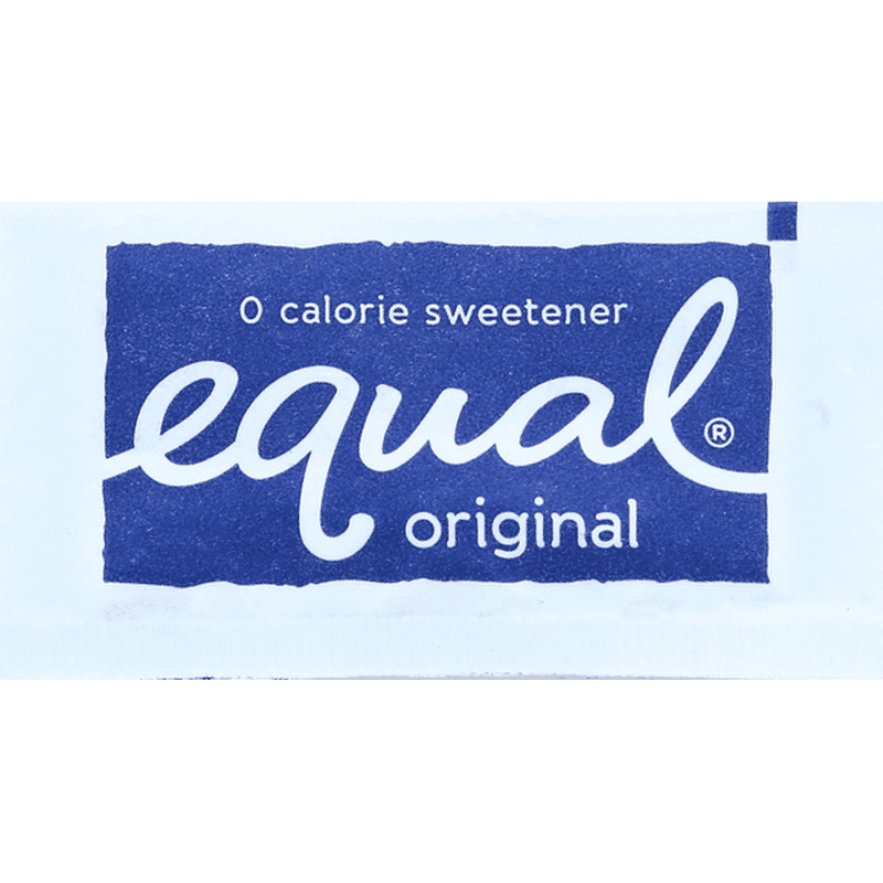 Equal Sweetener, 0 Calorie, Original (2000 ct) - Instacart