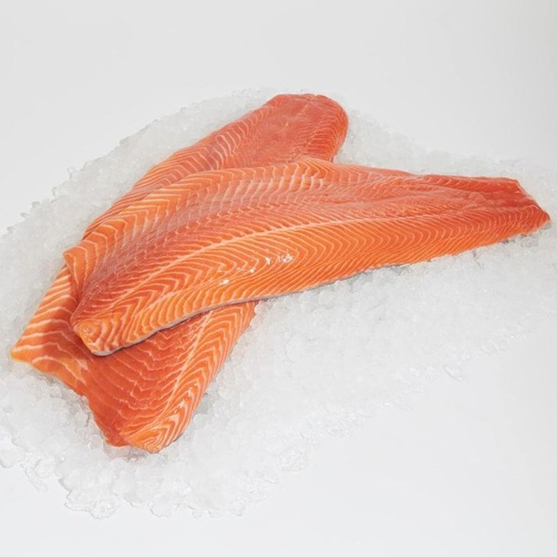 Farm-Raised Steelhead Trout Fillets (per lb) - Instacart